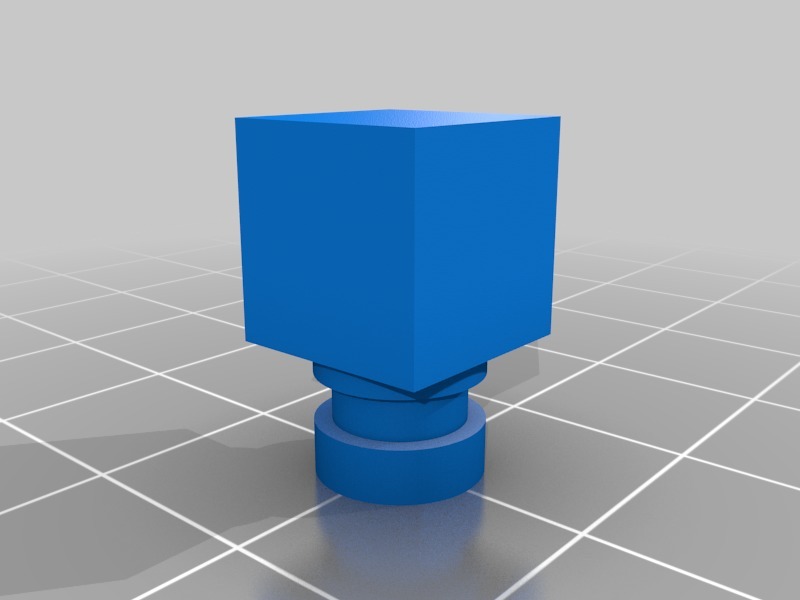 Vape Cork by CJS9000 | Download free STL model | Printables.com