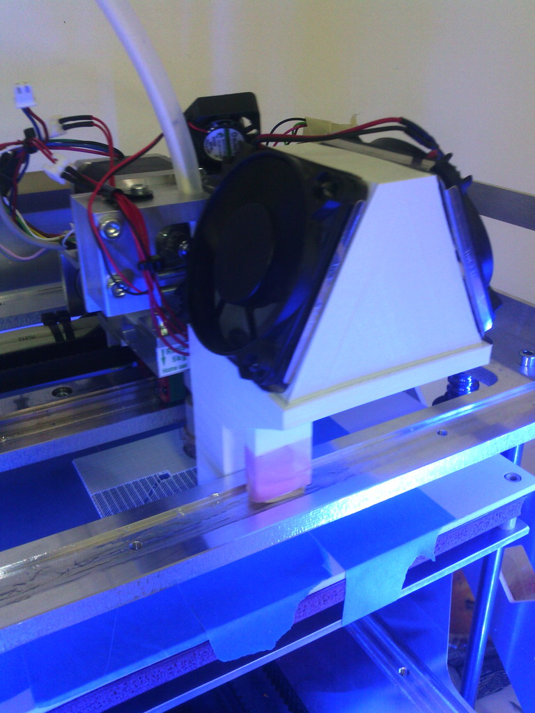 Renkforce RF-1000 Double Fan upgrade by CJS9000 | Download free STL ...