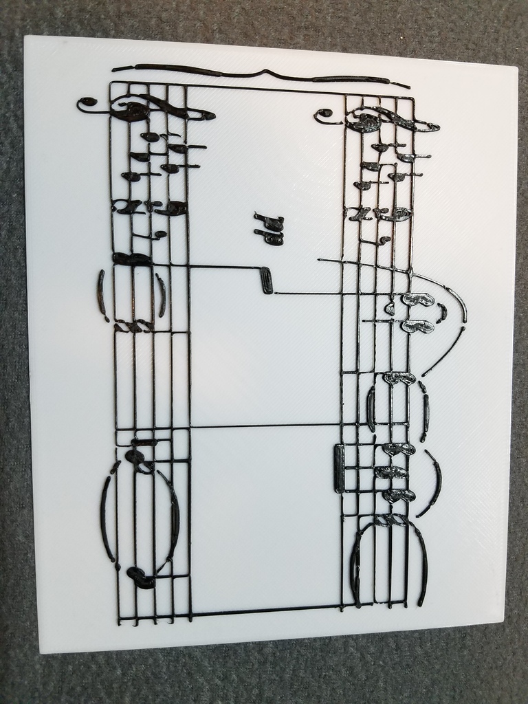 Piano Light Box 6x7x7.5(rough) by n9jcv | Download free STL model ...