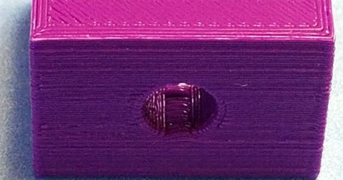 HyperCube Z Rod holder by n9jcv | Download free STL model | Printables.com