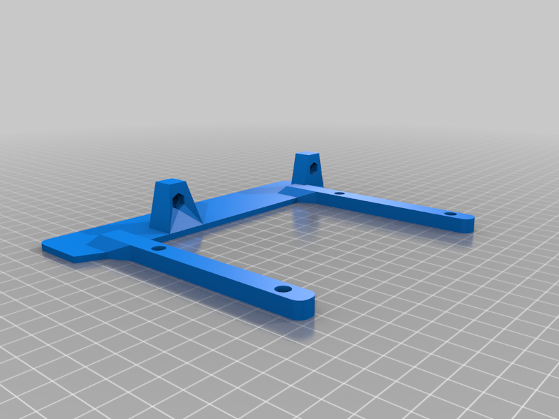 Official raspberry pi 7 inch touch screen for O11 dynamic mount. by ...