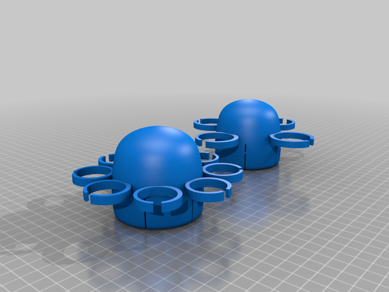 Magic Paint Pot Mixer by Fabint | Download free STL model | Printables.com
