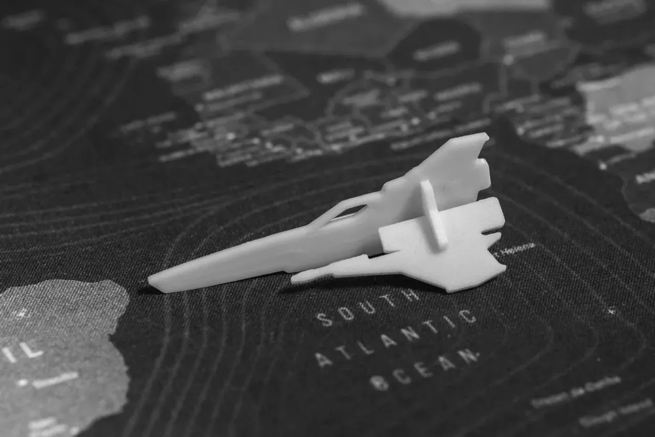 Viper Mk.II Kit Card by Nakozen | Download free STL model | Printables.com