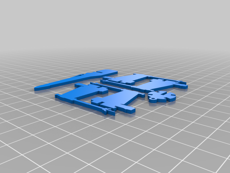 X-Wing Kit Card REDUX by Nakozen | Download free STL model | Printables.com