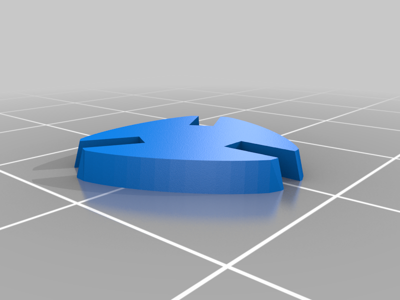 Christmas Tree Kit Card by Nakozen | Download free STL model ...