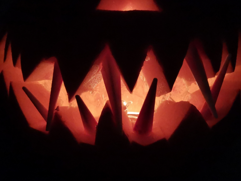 Halloween Pumpkin Tooth / Teeth by print-all-the-things | Download free ...