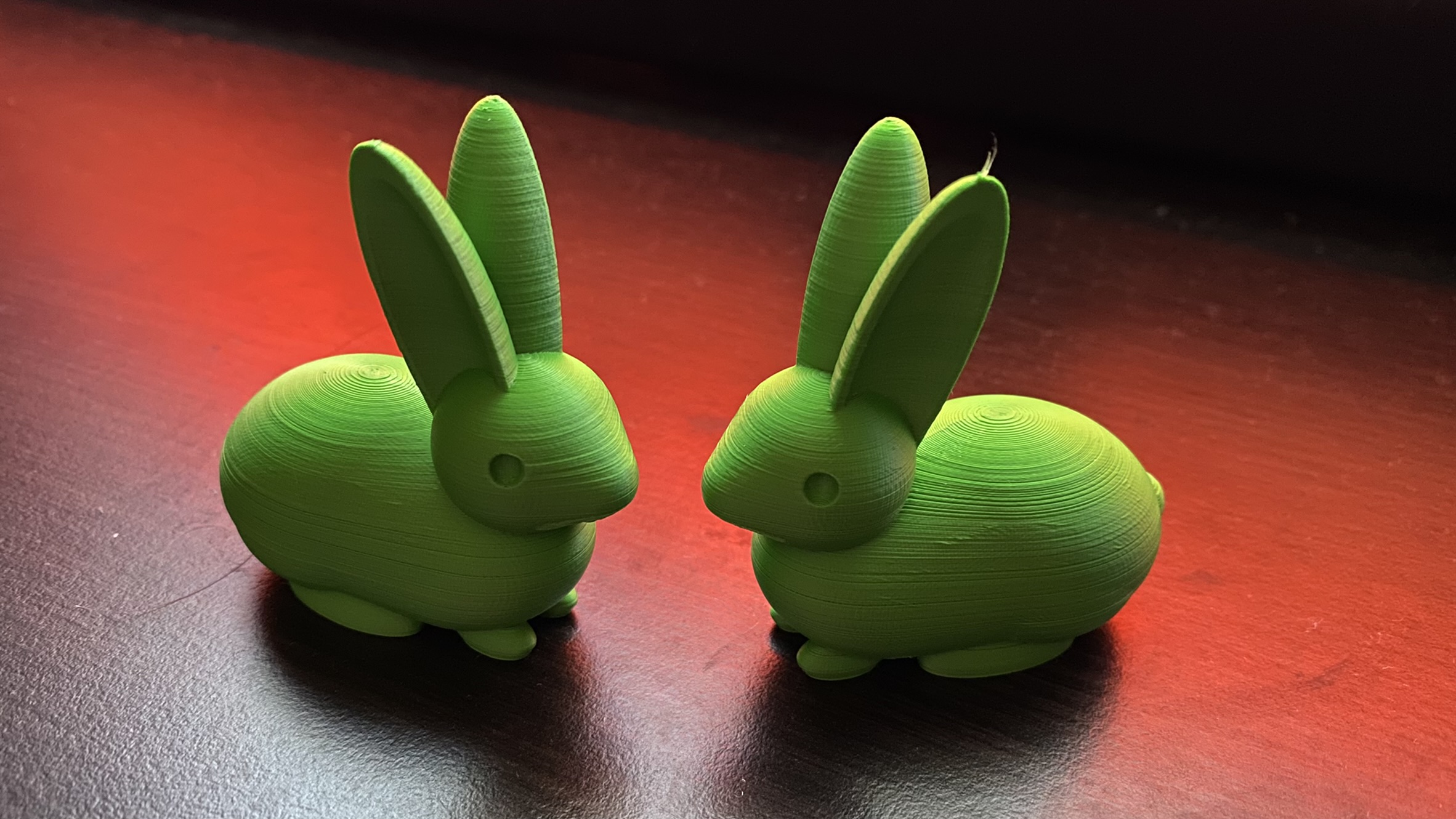 Creality Rabbit von FoxMckraut | Kostenloses STL-Modell herunterladen ...