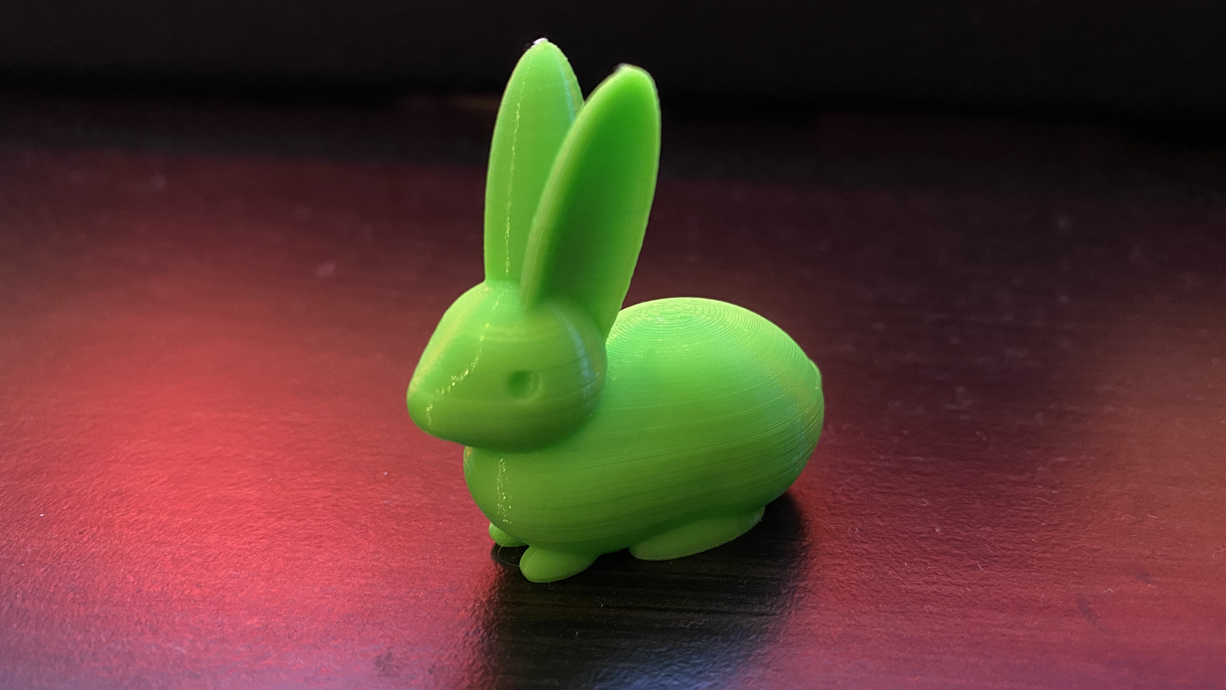 Creality Rabbit par FoxMckraut | Téléchargez gratuitement un modèle STL ...