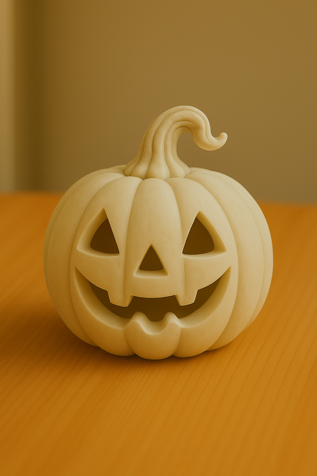 Halloween Pumpkin by NanoFactory3D | Download free STL model ...