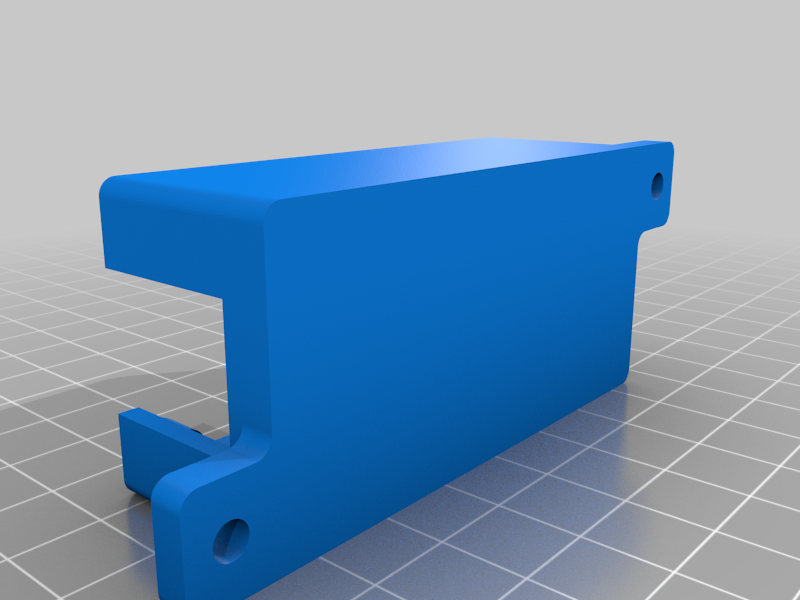 Box with Lid - electronic time delay box by JamesR5D4 | Download free ...