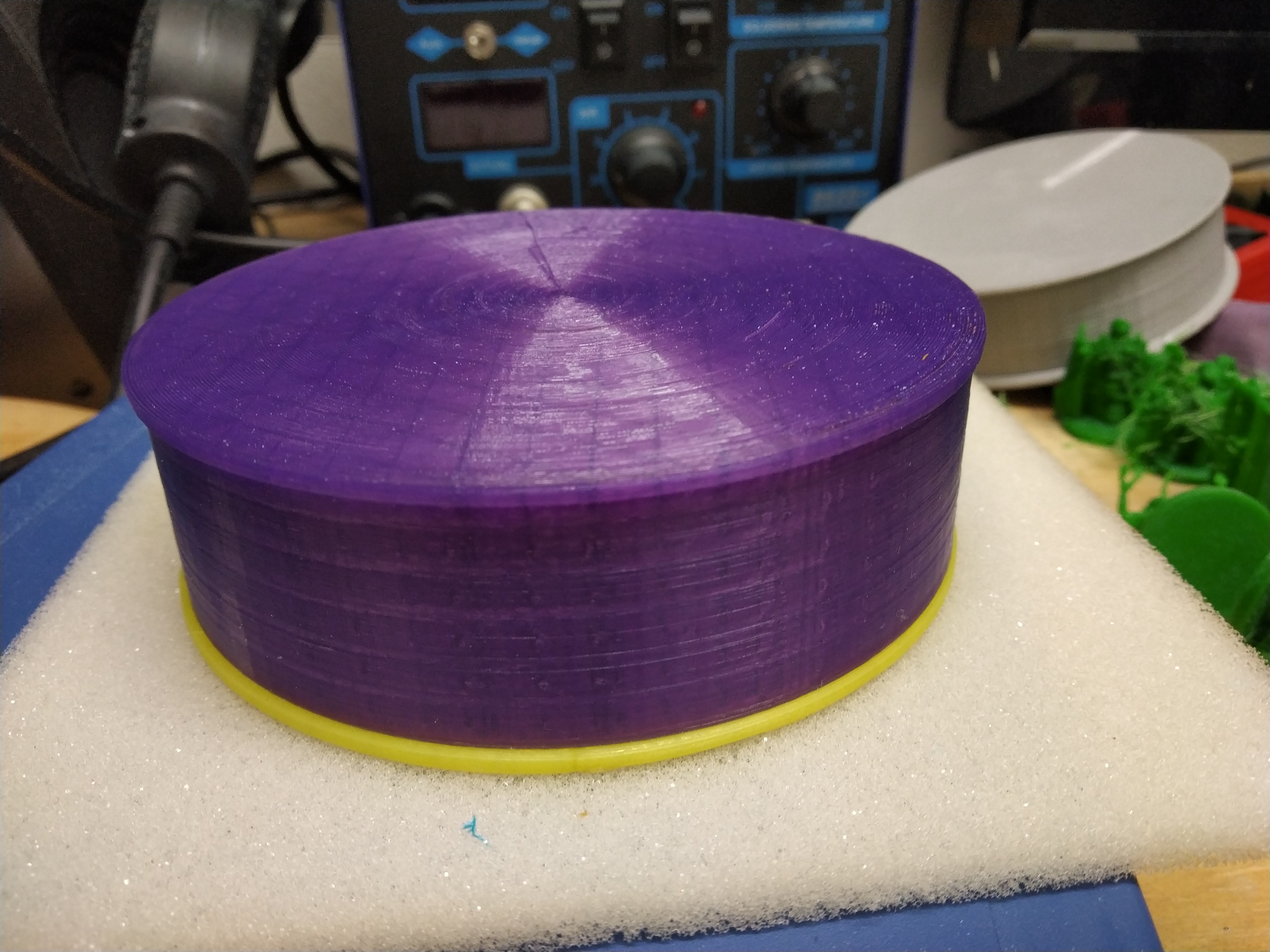 Micro Bit Screw Case by thadjenkins | Download free STL model ...