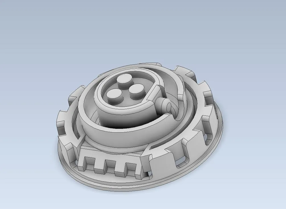Power Node 1 by JamesR5D4 | Download free STL model | Printables.com