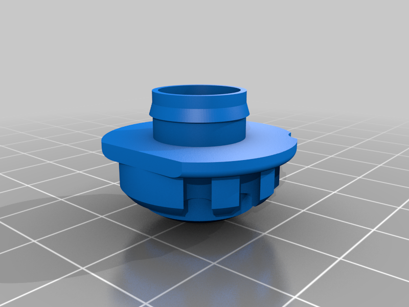 Bulb unit 2 by JamesR5D4 | Download free STL model | Printables.com