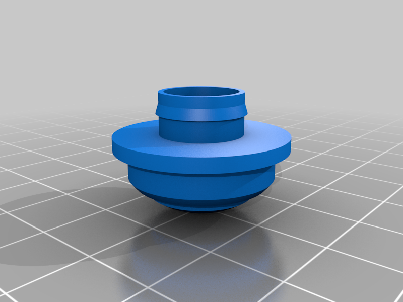 Bulb panel greeblie by JamesR5D4 | Download free STL model | Printables.com