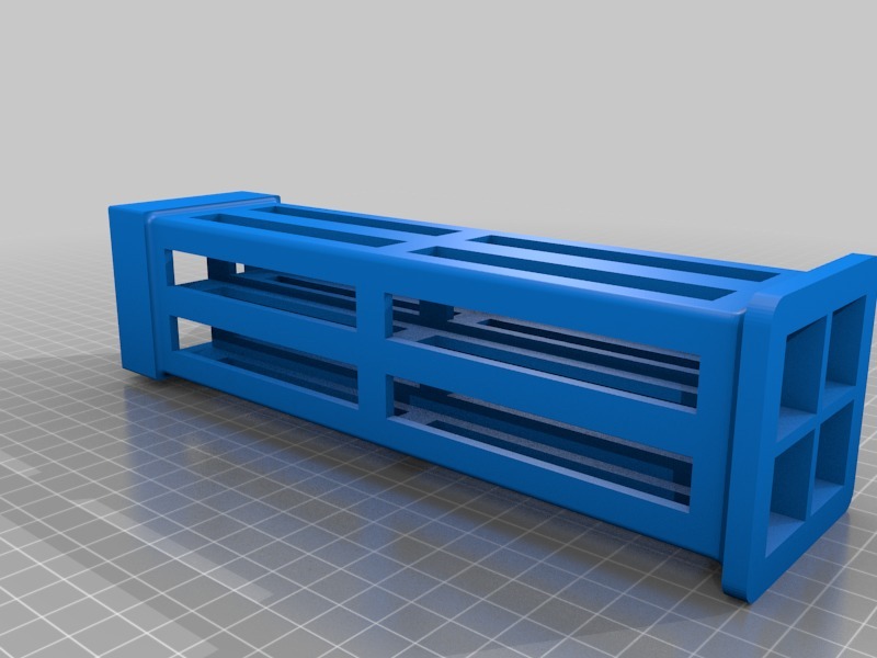 Simple Lack Height Extender by IntraSpectre | Download free STL model ...