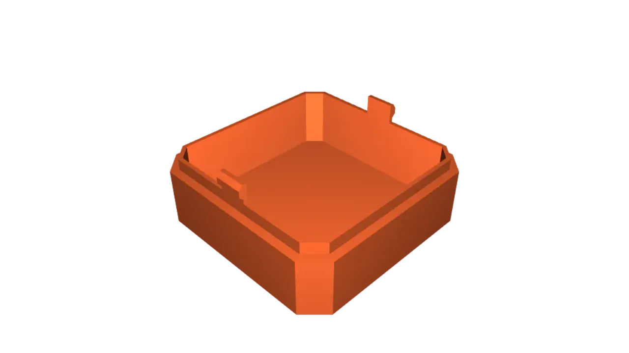 Simple Snap-Fit Box by 3DMakerNoob | Download free STL model ...