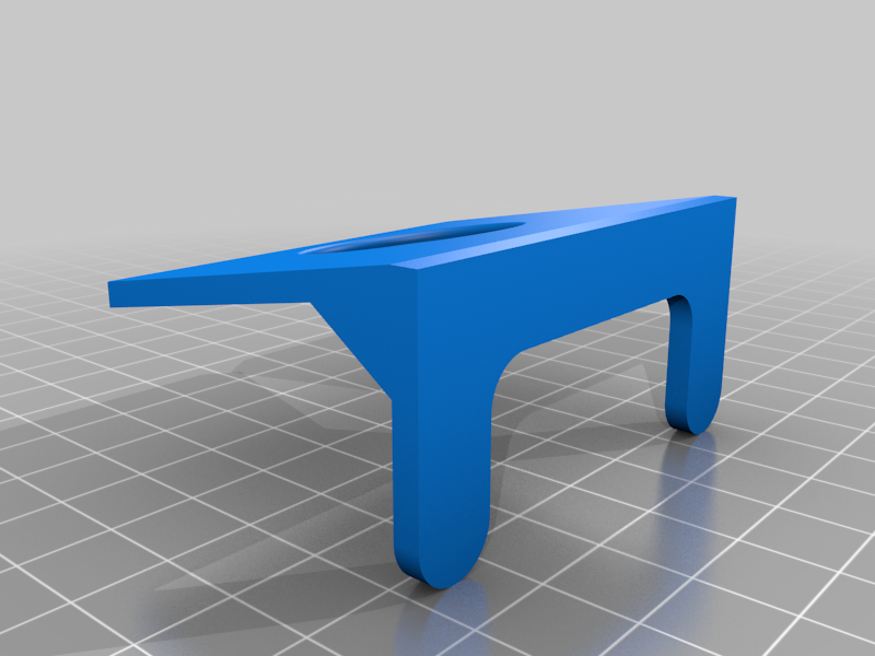 Pin Badge Stand x1 by JamesR5D4 | Download free STL model | Printables.com
