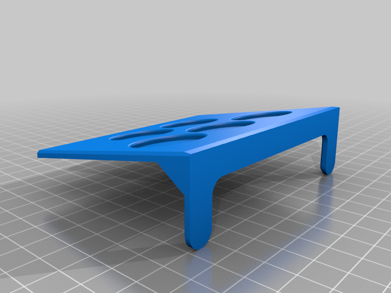 Pin Badge display x5 by JamesR5D4 | Download free STL model ...