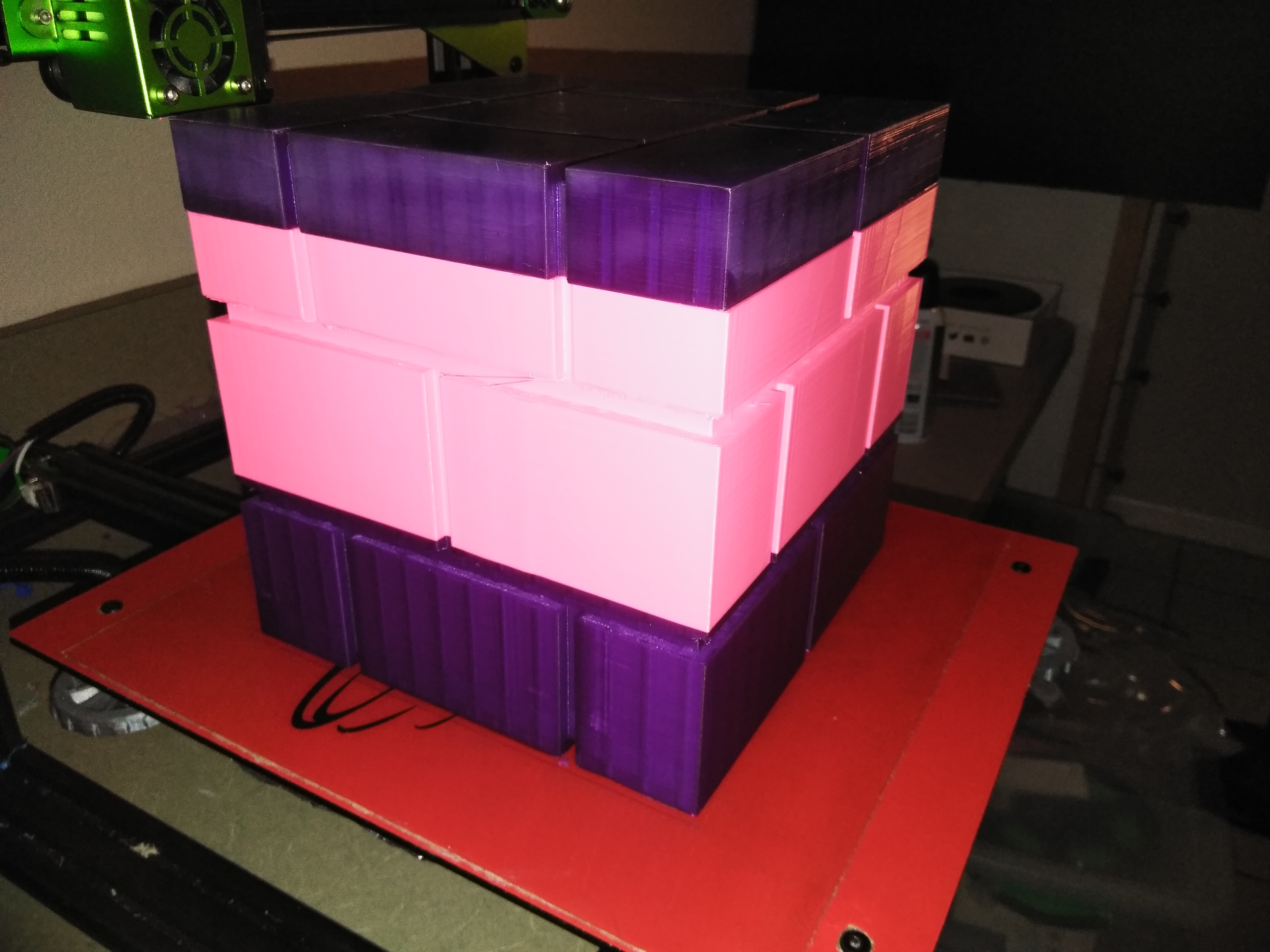 Super Mario Bros brick box by A Skewed View 3D | Download free STL ...