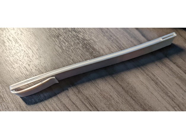 Mitutoyo 182-202 Ruler Sheath by stillborn86 | Download free STL model ...