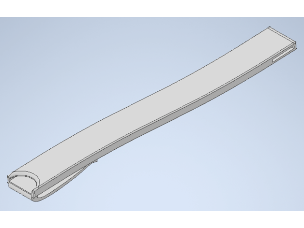 Mitutoyo 182-202 Ruler Sheath by stillborn86 | Download free STL model ...