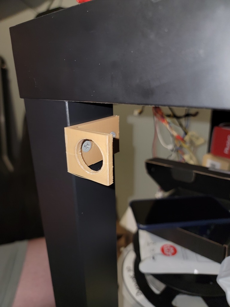 Emergency Stop Button Mount por Jdsfighter | Descargar modelo STL ...