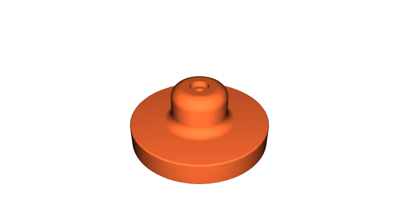 Furick Jazzy #10 Tig Diffuser by stillborn86 | Download free STL model ...