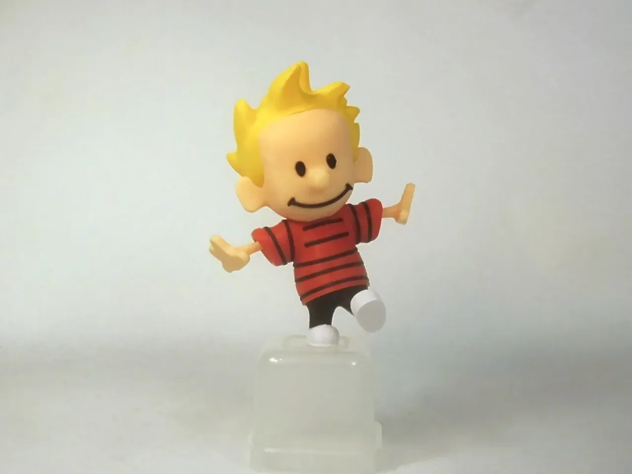 Calvin by reddadsteve | Download free STL model | Printables.com