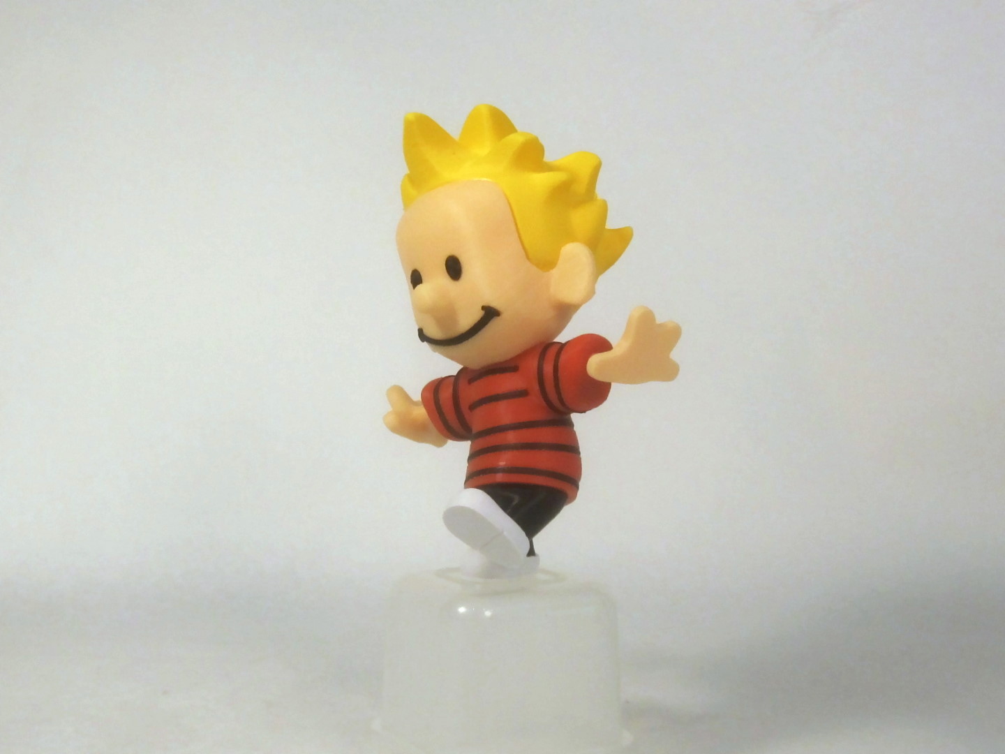 Calvin by reddadsteve | Download free STL model | Printables.com