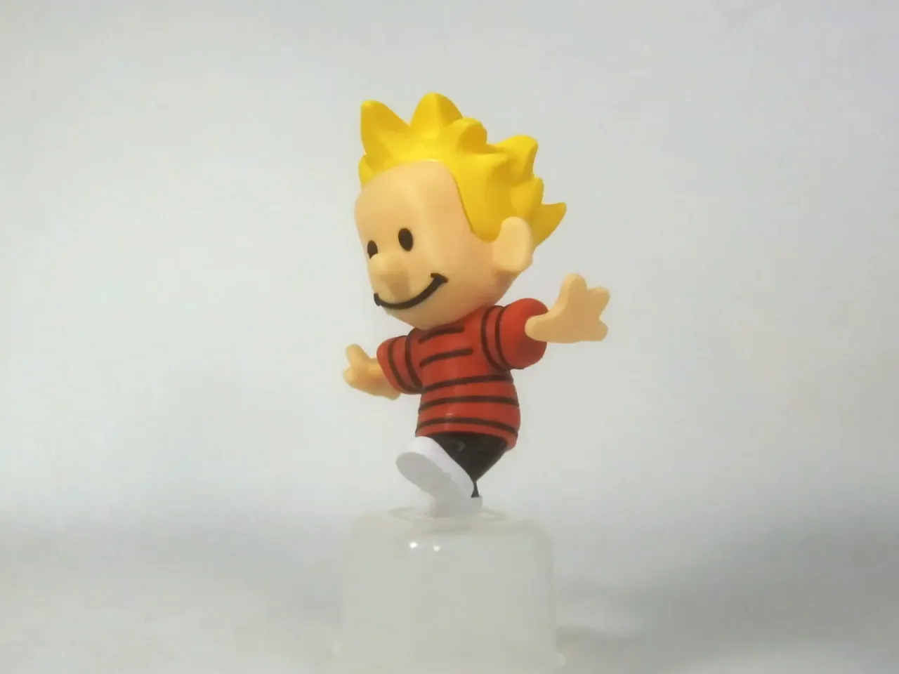 Calvin by reddadsteve | Download free STL model | Printables.com