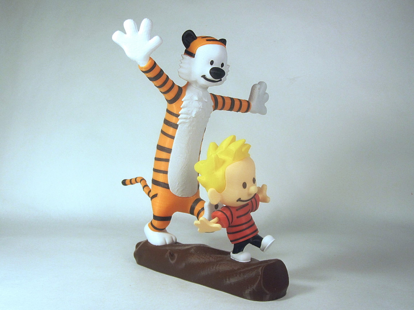 Calvin by reddadsteve | Download free STL model | Printables.com