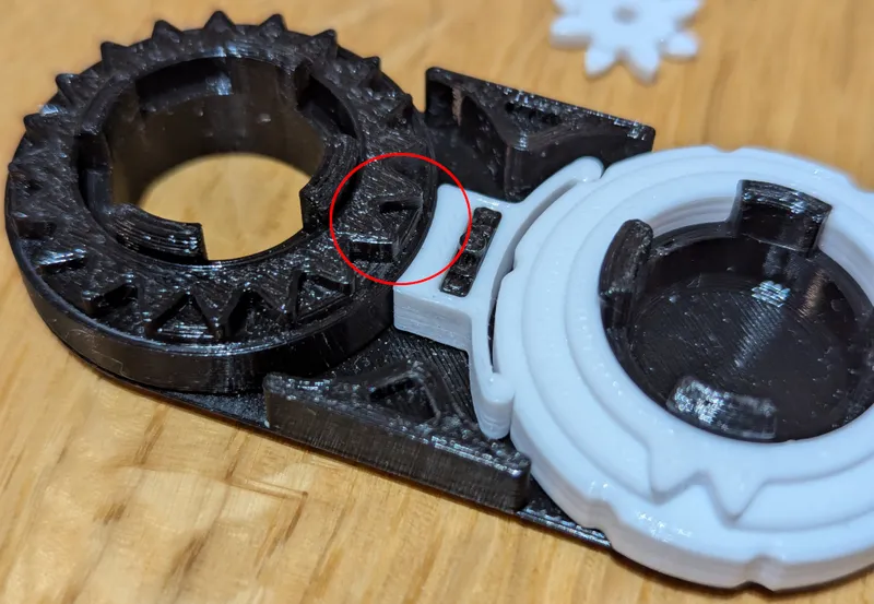 Mechanical Clicky Counter (0-99) by firetech | Download free STL model ...