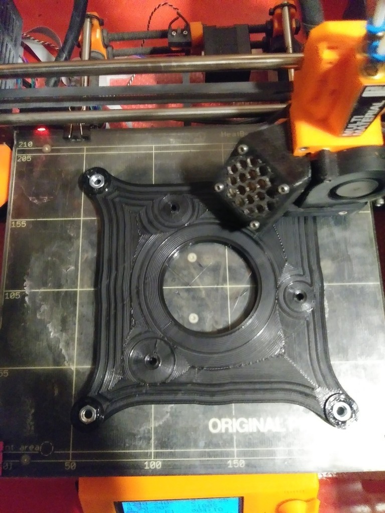 Porter Cable Router Plate Adapter to BT3100 by Steve | Download free ...