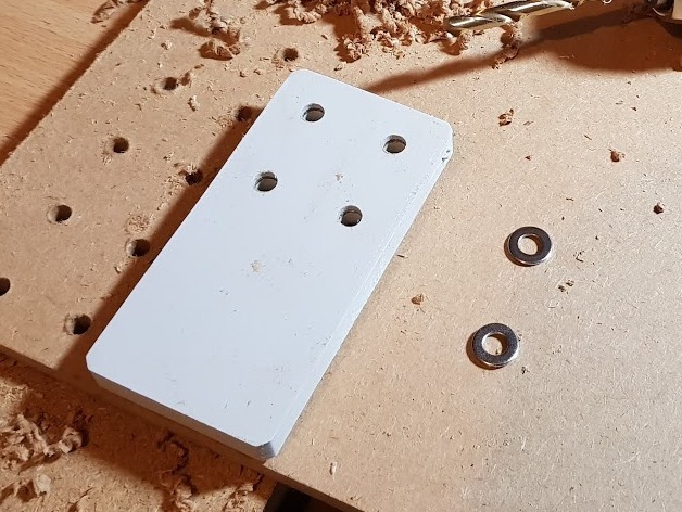 Pegboard Jig by Telekineticyeti | Download free STL model | Printables.com