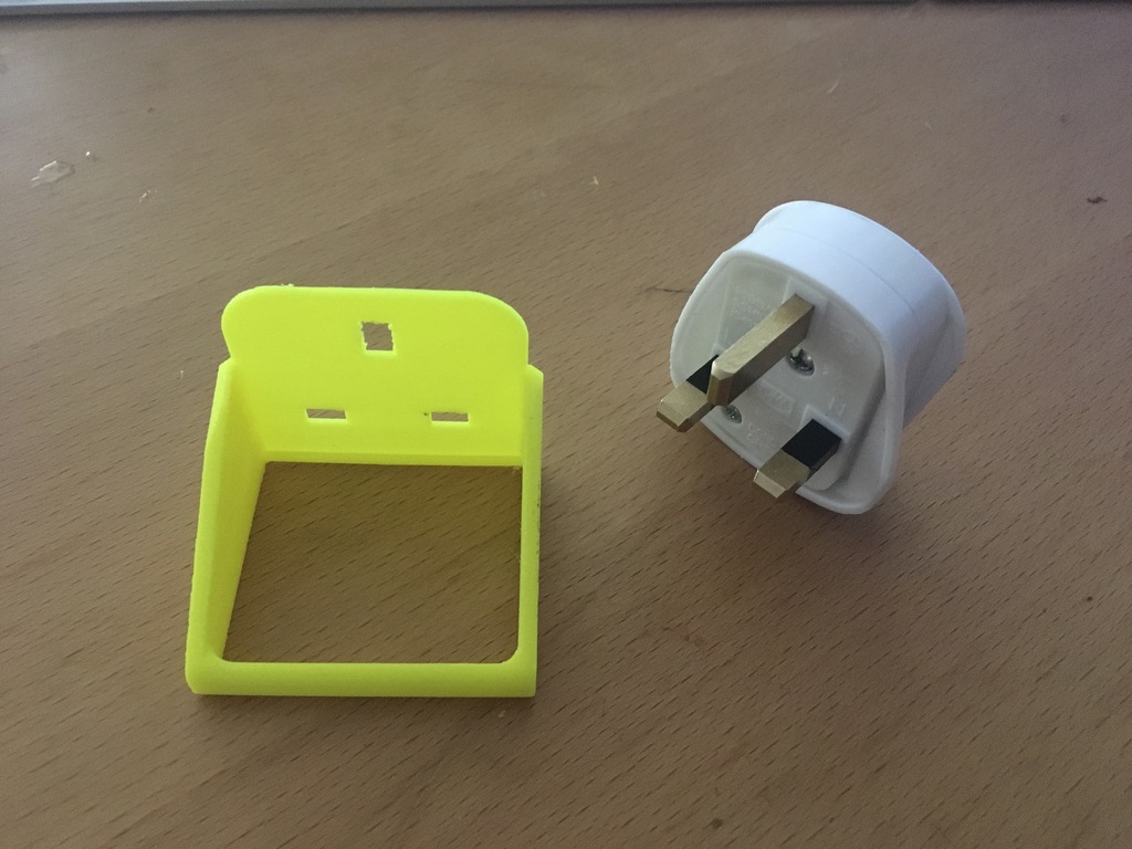 Uk 3 pin Electrical Plug puller for the disabled/elderly by FangDoc ...