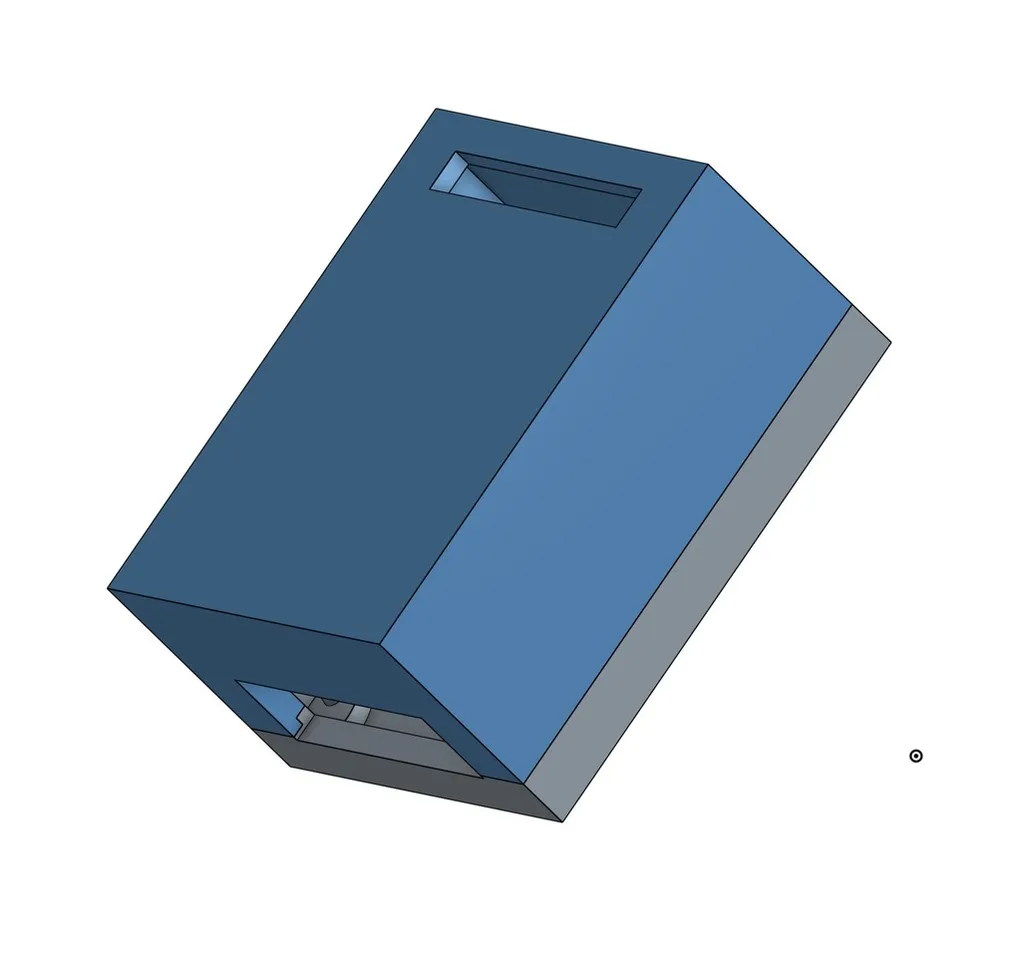 Yet Another 2 Channel Relay Case by makerbc | Download free STL model ...