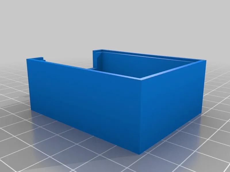 Yet Another 2 Channel Relay Case by makerbc | Download free STL model ...