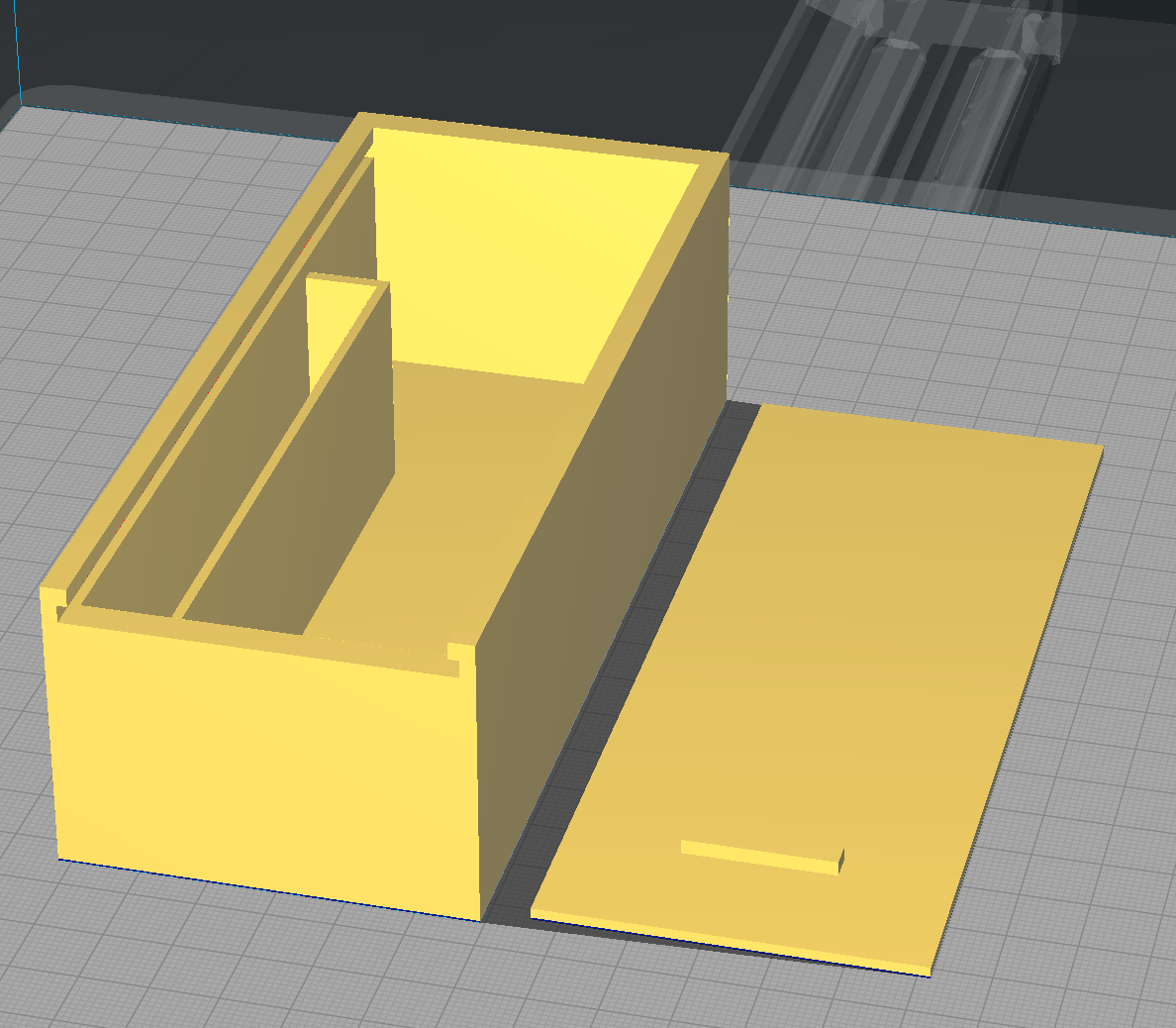 BOX TEST DIABETE by Giovanni1954 | Download free STL model | Printables.com