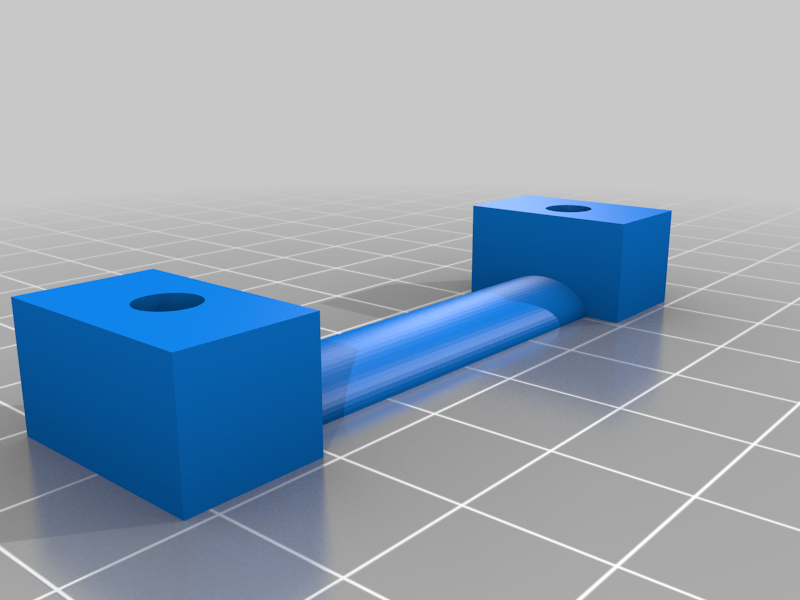 Tape Measure Mount by PrintMills | Download free STL model | Printables.com