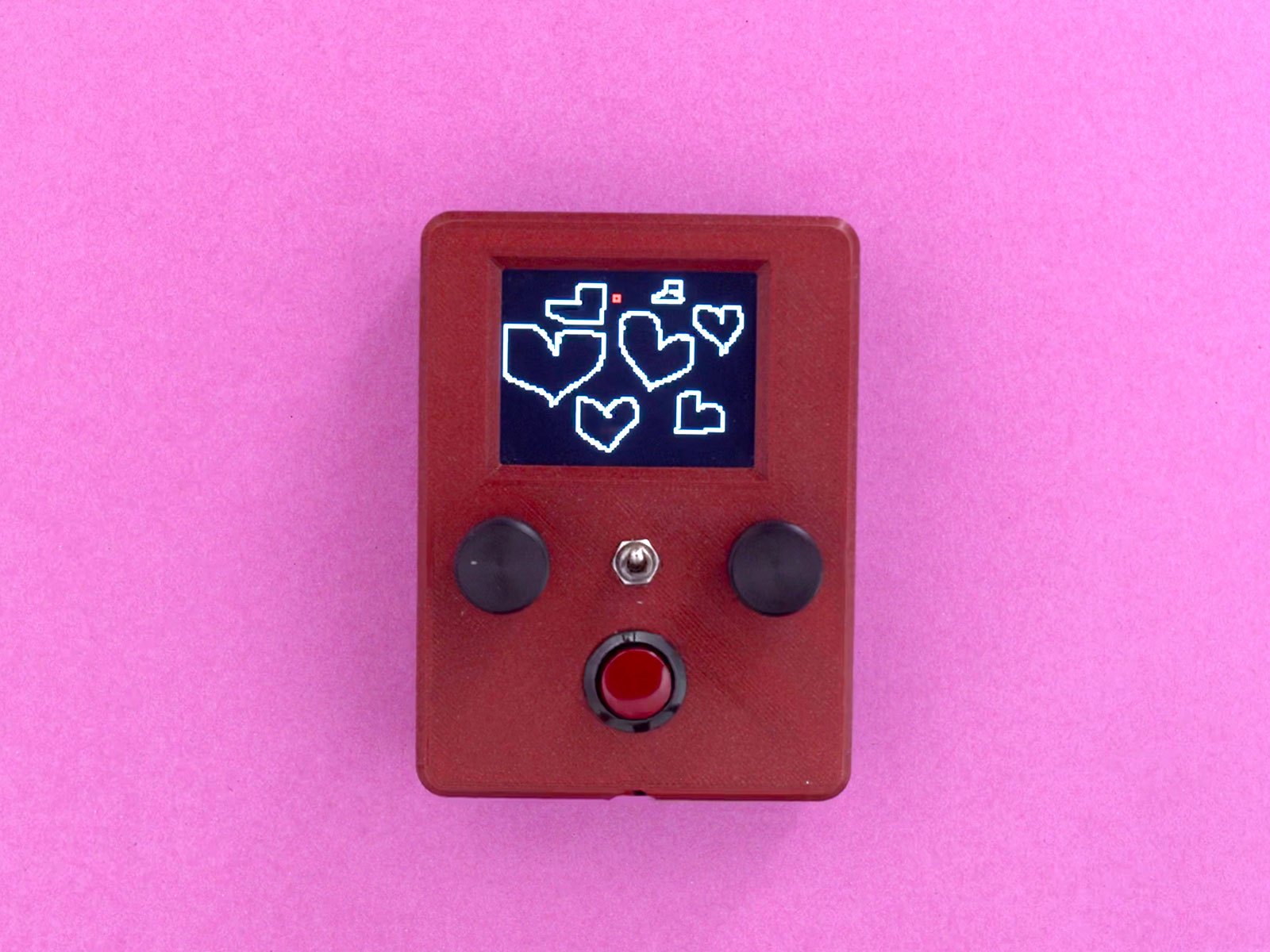 Sketch Drawing Toy by Adafruit | Download free STL model | Printables.com