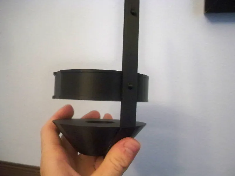 LED Medieval Torch by Benjamincucumberpatch | Download free STL model ...