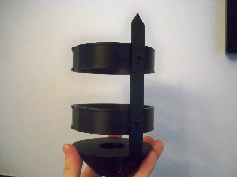 LED Medieval Torch by Benjamincucumberpatch | Download free STL model ...