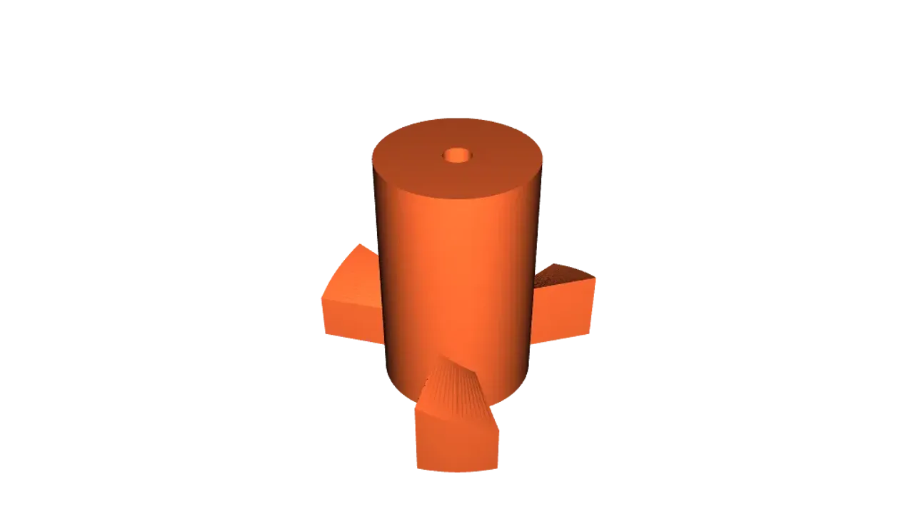 Super Clicky Fidget Button by 3D Printy | Download free STL model ...