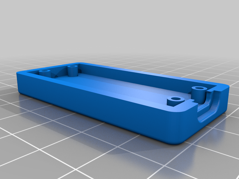 Raspberry Pi Pico Case by GrevTech | Download free STL model ...
