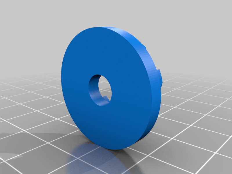 Base to accept 1/2 inch Loc-Line Fixed Mount (51895/59896) by ...