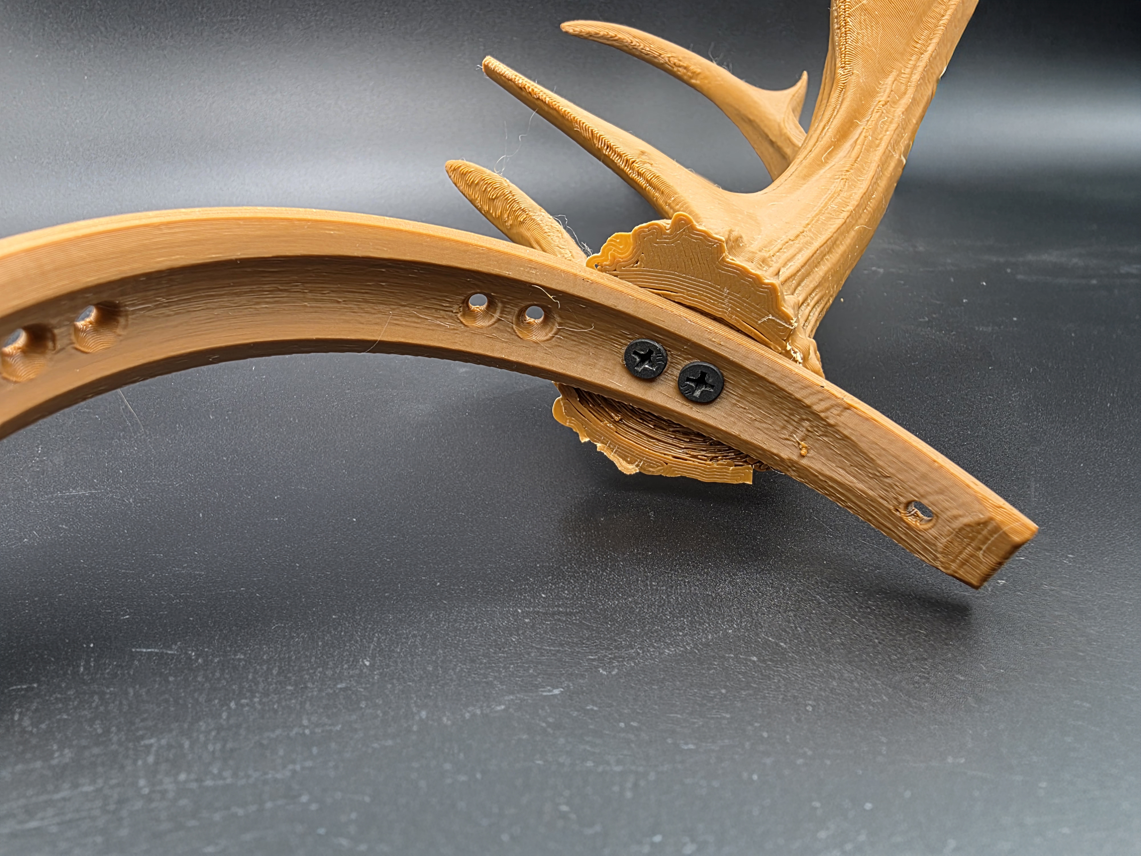 HORNBAND - Wearable Horn System by Triple G Workshop | Download free ...