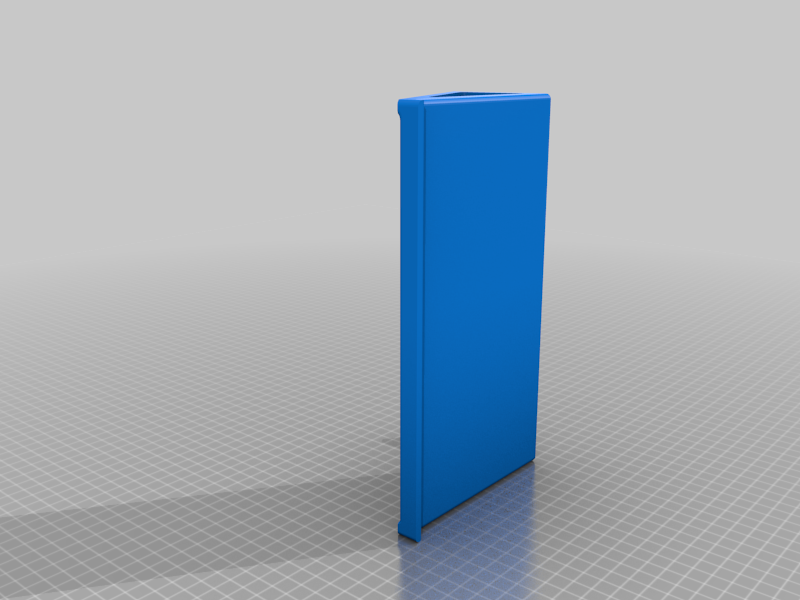 Wall Mount Shelf by Dev Maisuria | Download free STL model | Printables.com