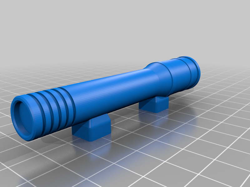 Carths Blaster KOTOR by Purple3dStudio | Download free STL model ...