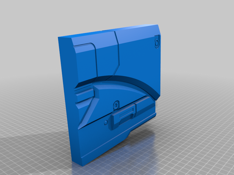 N7 Hurricane by Purple3dStudio | Download free STL model | Printables.com