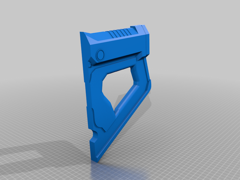 N7 Hurricane by Purple3dStudio | Download free STL model | Printables.com
